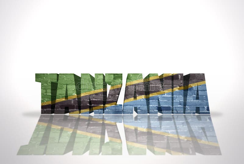Word Tanzania Stock Illustrations – 248 Word Tanzania Stock ...