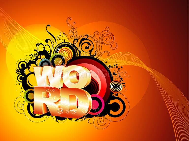 Text Word Shapes Stock Illustrations – 15,212 Text Word Shapes Stock ...