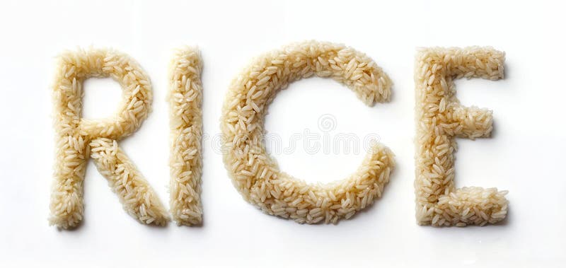 Word Rice Stock Illustrations – 673 Word Rice Stock Illustrations ...