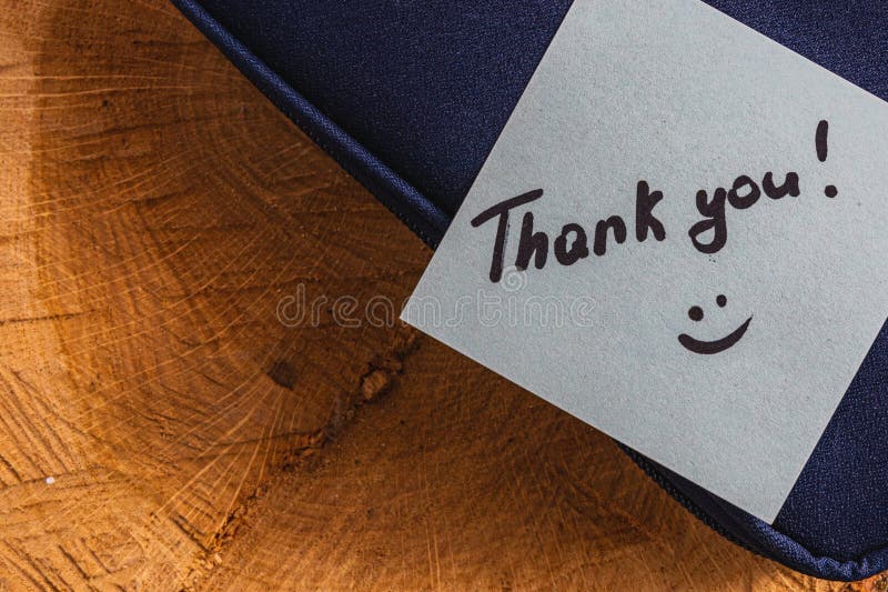 Word Thank You Note Soft Box Stock Photos - Free & Royalty-Free Stock ...