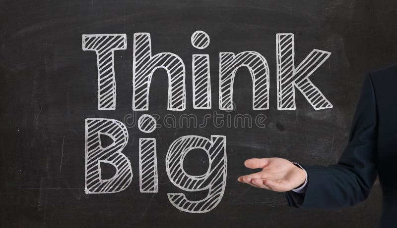 Hand Drawing Analysis Chalk on Blackboard Presenting on Blackboard by ...