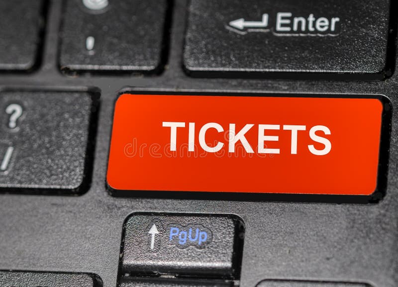 Tickets stock image. Image of buyer, communication, airport - 327325543