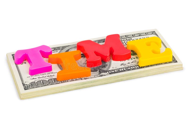 Word - time and watch stock photo. Image of word, watch - 73785302