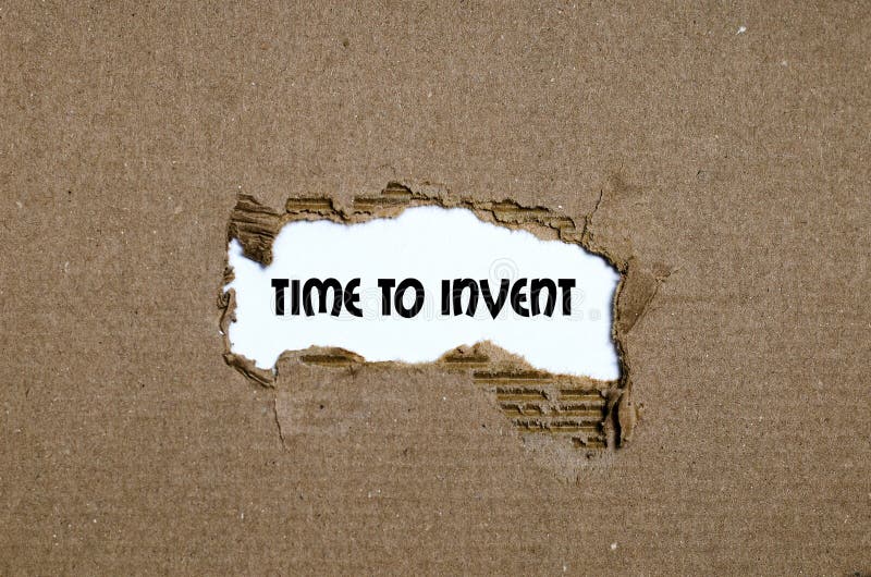 The word time to invent stock photo. Image of change - 86599084 The word time to invent stock photo. Image of change - 86599084