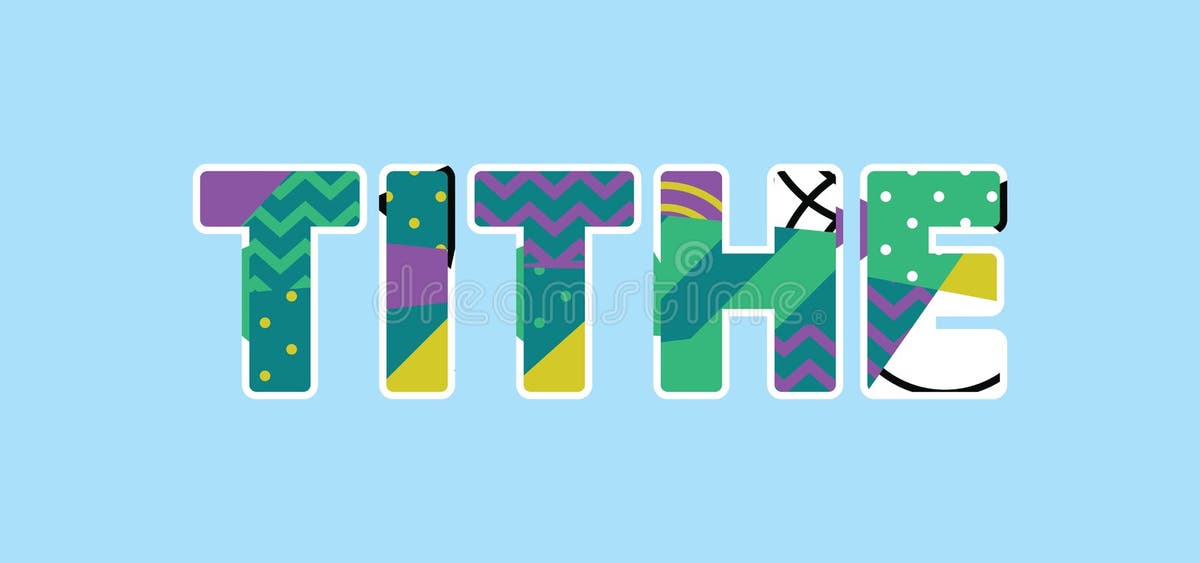 Tithe Stock Illustrations – 260 Tithe Stock Illustrations, Vectors ...