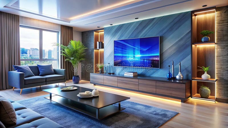 30 Word Title for the Image Reference is:3D Rendering of a Modern ...