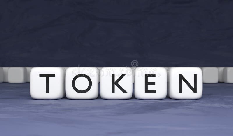 Token Letters Stock Illustrations – 247 Token Letters Stock ...