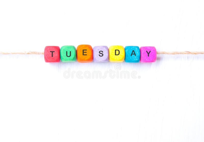 436 Word Tuesday White Background Photos - Free & Royalty-Free Stock ...