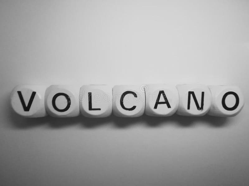 Font Volcano Photos - Free & Royalty-Free Stock Photos from Dreamstime