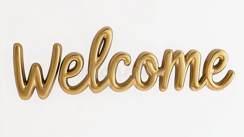 Cursive Gold Stock Illustrations – 5,277 Cursive Gold Stock ...