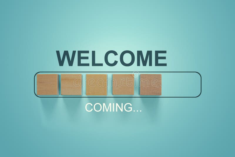 Welcome Loading Stock Illustrations – 154 Welcome Loading Stock ...