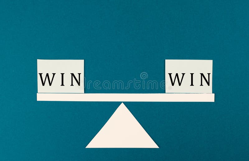 The Word Win is Standing on Paper, Problem Solving, Winner Mindset ...