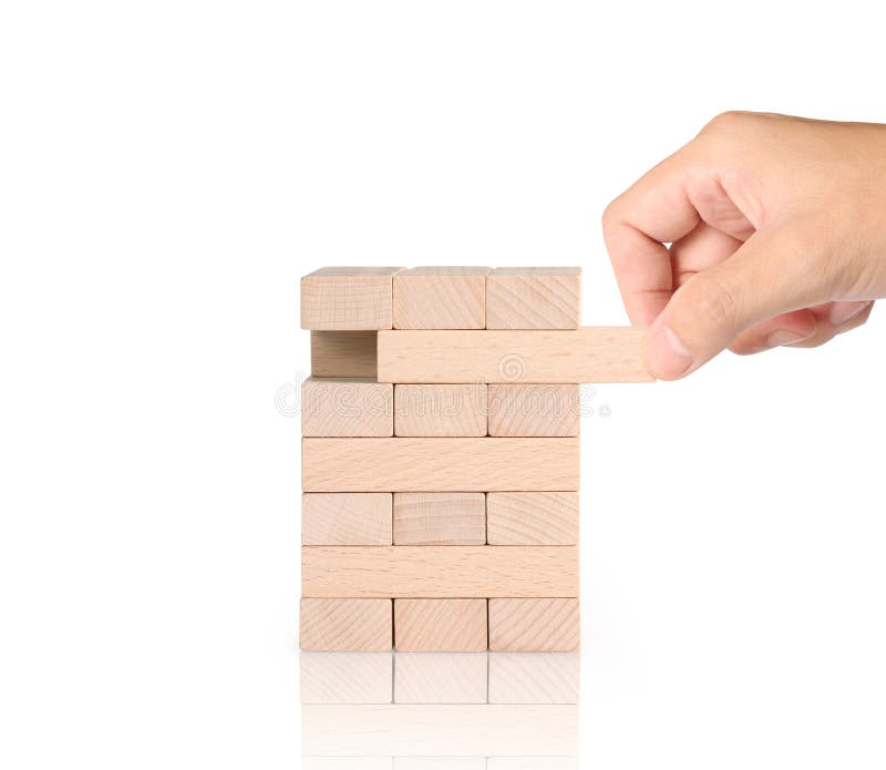 Word on Wood Stamp Stacking Stock Image - Image of relax, hiring: 77337937