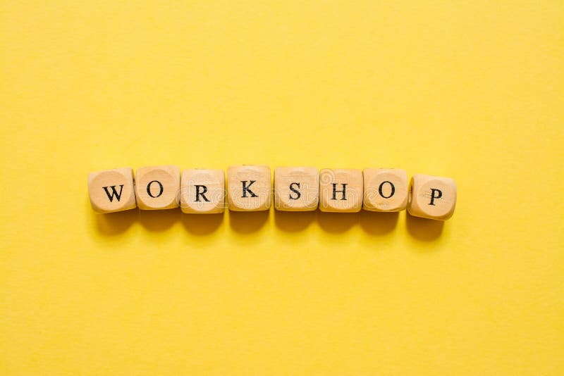 The word workshop stock photo. Image of skills, concept - 11026098