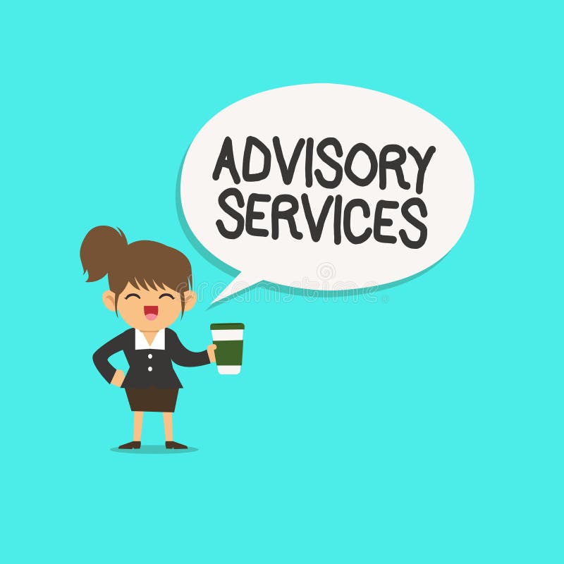 Business Advisory Services Stock Illustrations – 422 Business Advisory ...