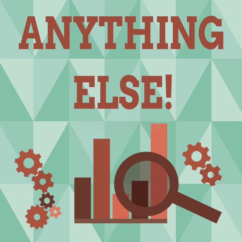 Word Writing Text Anything Else. Business Concept for Can Be of ... Word Writing Text Anything Else. Business Concept for Can Be of ...