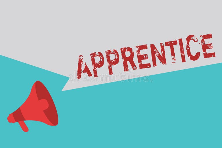 Apprentice Person Stock Illustrations – 908 Apprentice Person Stock ...