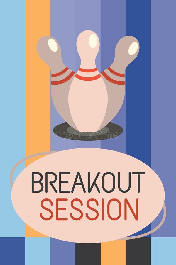 Breakout Sessions Stock Illustrations – 126 Breakout Sessions Stock ...