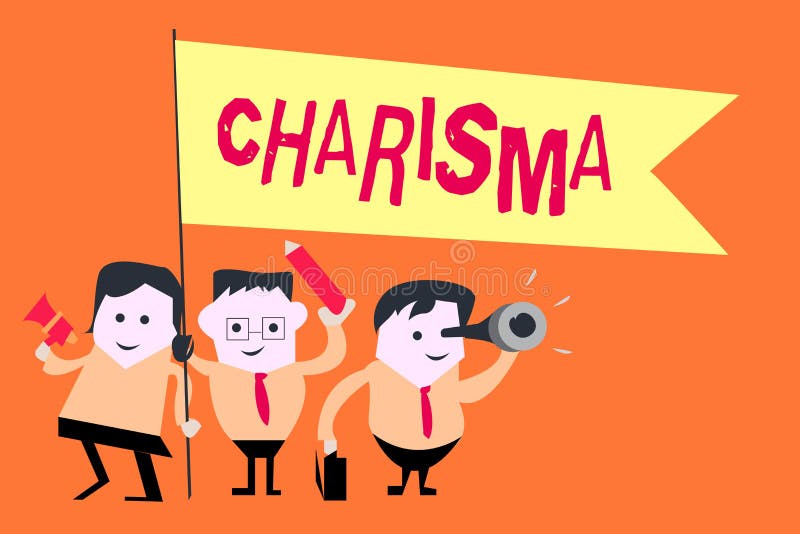 Charisma Clip Art