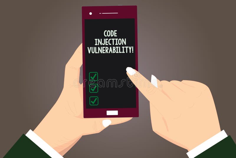 Code Injection Stock Illustrations – 515 Code Injection Stock ...