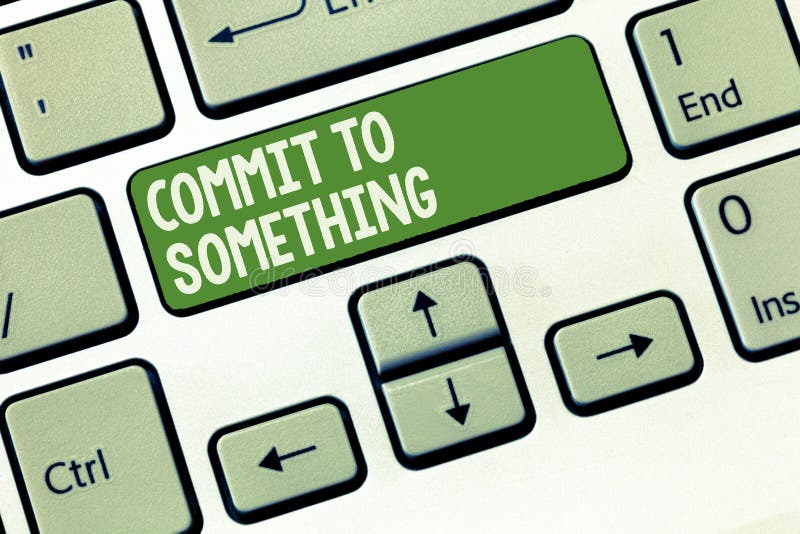 474 Word Commit Stock Photos - Free & Royalty-Free Stock Photos from ...