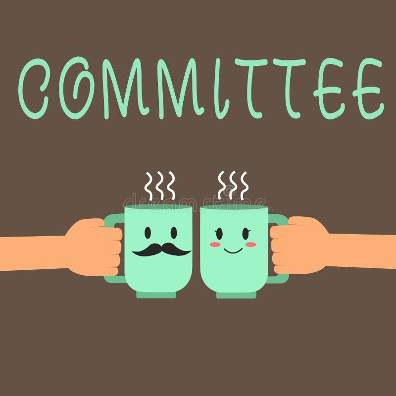 Word Committee Stock Illustrations – 298 Word Committee Stock ...
