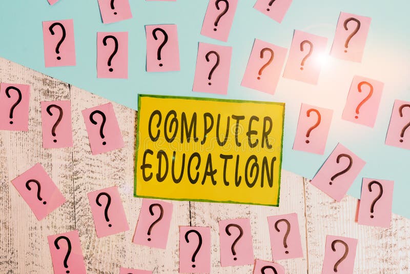 Word Writing Text Computer Education. Business Concept for Gaining ...