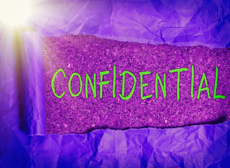 Privileged Information stock photo. Image of buzz, conspiracy - 2074286