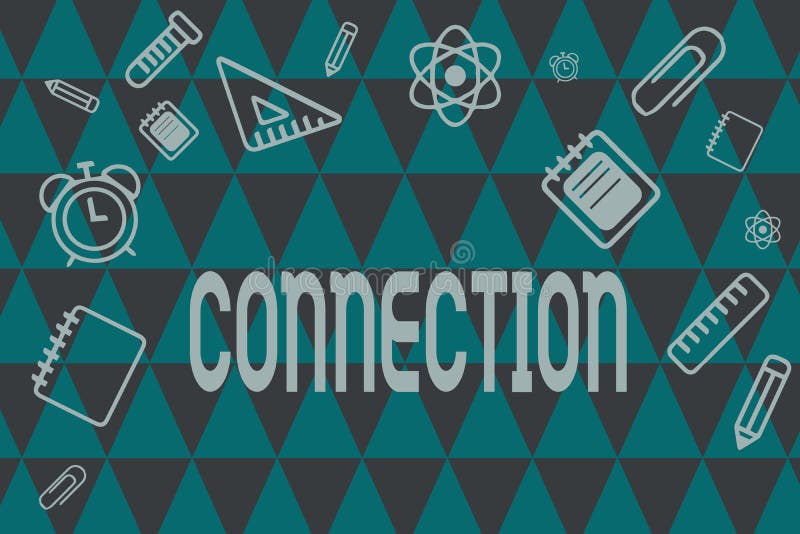 Communication Link Logical Stock Illustrations – 52 Communication Link ...