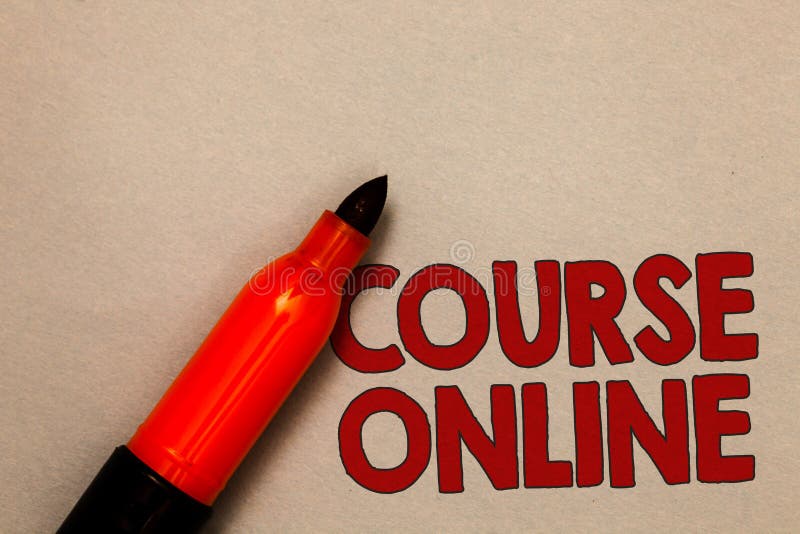 1,340 Online Course Red Stock Photos - Free & Royalty-Free Stock Photos ...