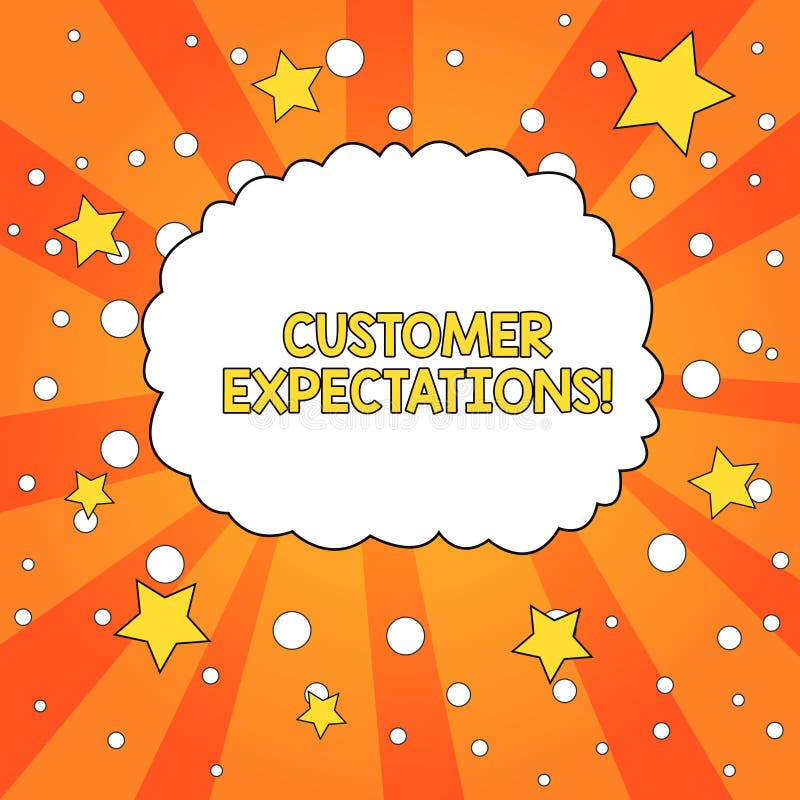 Customer Expectations Stock Illustrations – 637 Customer Expectations ...