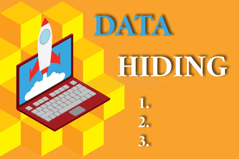Data Hiding - Technique of Hiding Internal Object Details, Text Concept ... Data Hiding - Technique of Hiding Internal Object Details, Text Concept ...