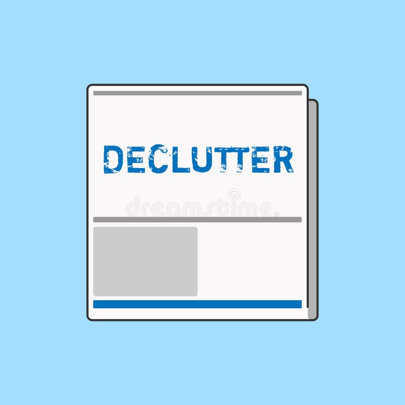 Unnecessary Stuff Stock Illustrations – 186 Unnecessary Stuff Stock ...