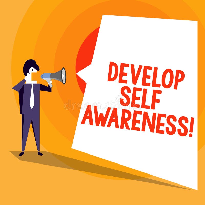Self Awareness Stock Illustrations – 11,389 Self Awareness Stock ...