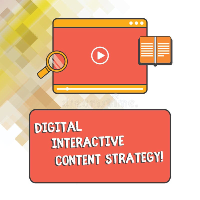 Marketing 360 and tablet stock illustration. Illustration of business ...