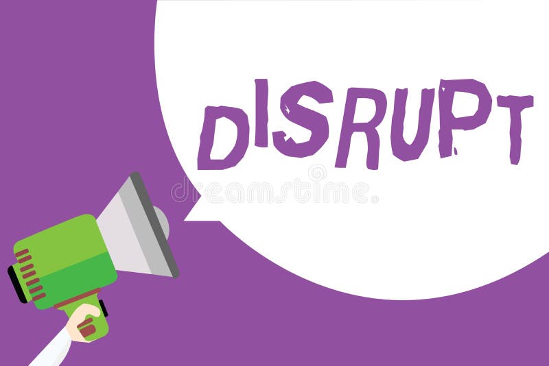 Word Disturbance Stock Illustrations – 257 Word Disturbance Stock ...