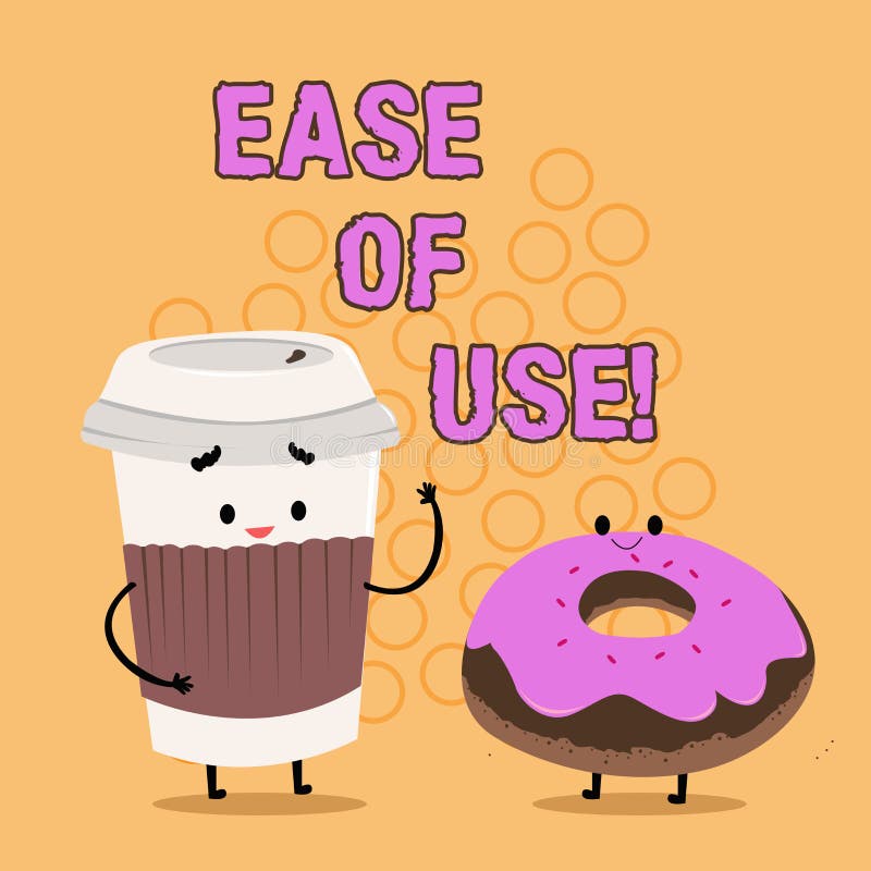 The Ease of Technology. Concept Business Vector, Robotic, Artificial ...