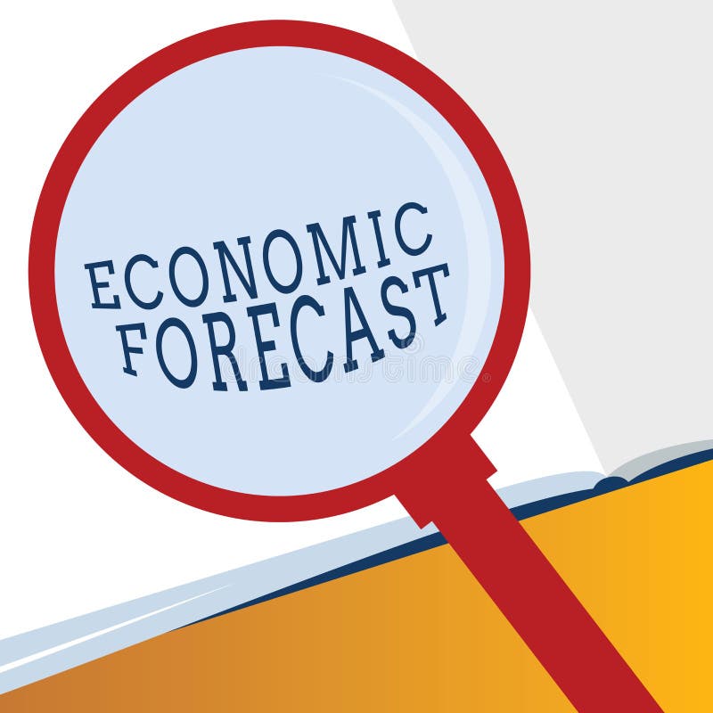 Word Writing Text Economic Forecast. Business Concept for Process of ... Word Writing Text Economic Forecast. Business Concept for Process of ...