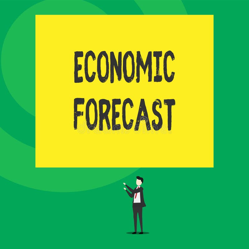 Word Writing Text Economic Forecast. Business Concept for Process of ... Word Writing Text Economic Forecast. Business Concept for Process of ...