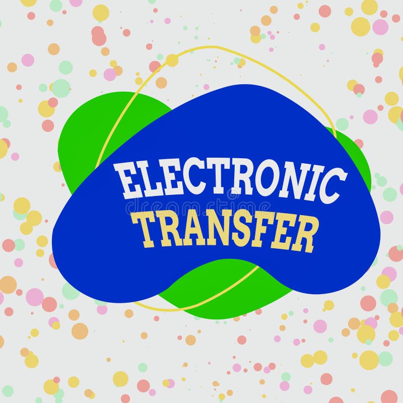 Electronic Transfer Stock Illustrations – 39,434 Electronic Transfer ...