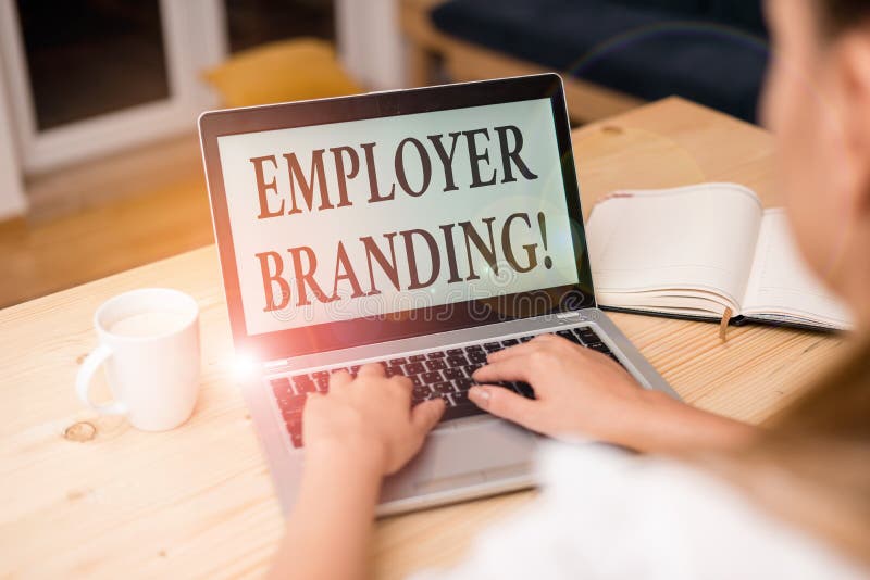 Word Writing Text Employer Branding. Business Concept for Promoting ... Word Writing Text Employer Branding. Business Concept for Promoting ...