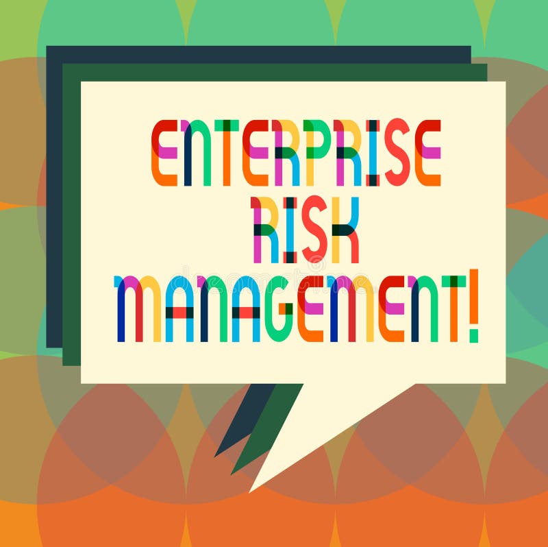 Enterprise Risks Stock Illustrations – 155 Enterprise Risks Stock ...