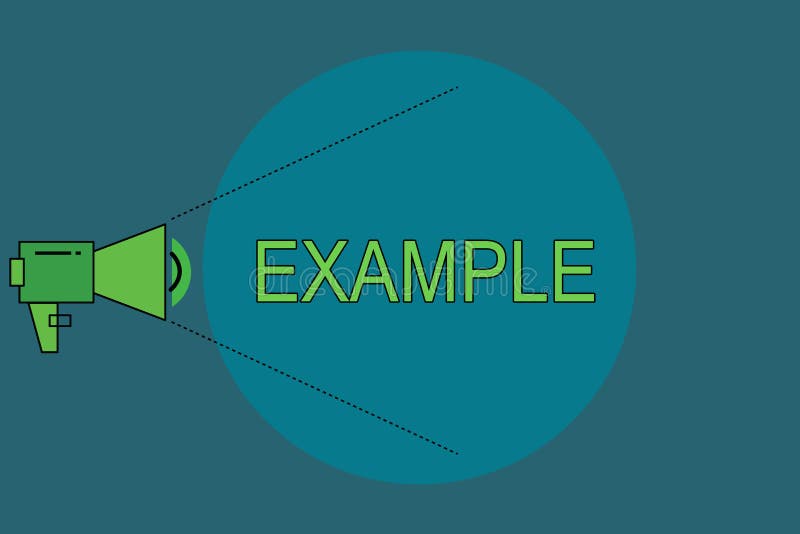 Example Word Stock Illustrations – 7,883 Example Word Stock ...