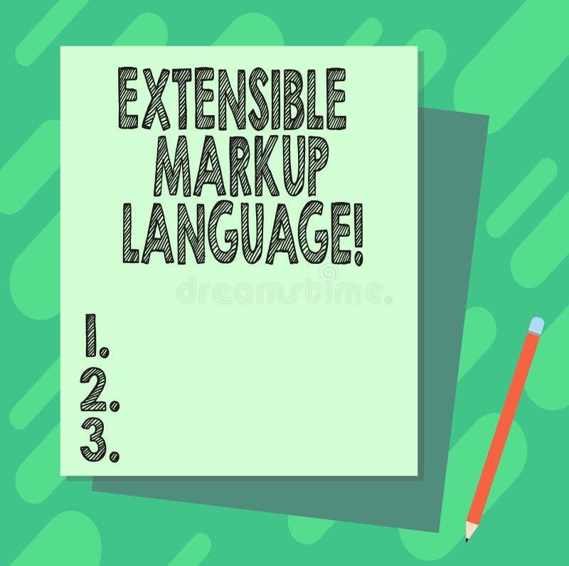 Extensible Business Reporting Language Infographic in Minimal Outline ...