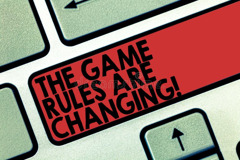 Rules Game Stock Illustrations – 1,616 Rules Game Stock Illustrations ...