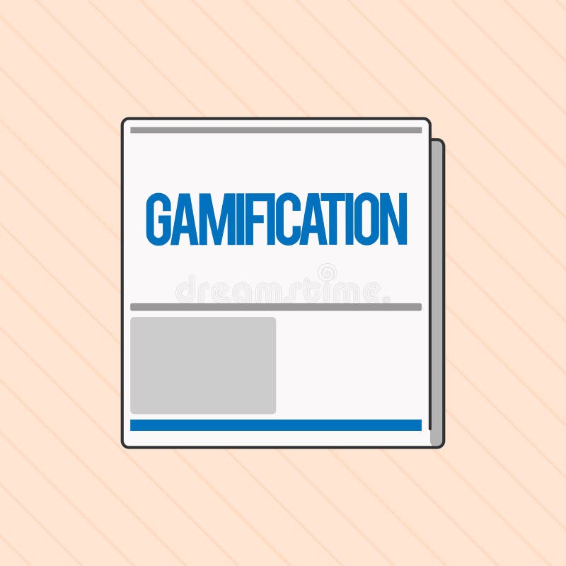 Gamification in Business Concept Illustration Stock Vector ...