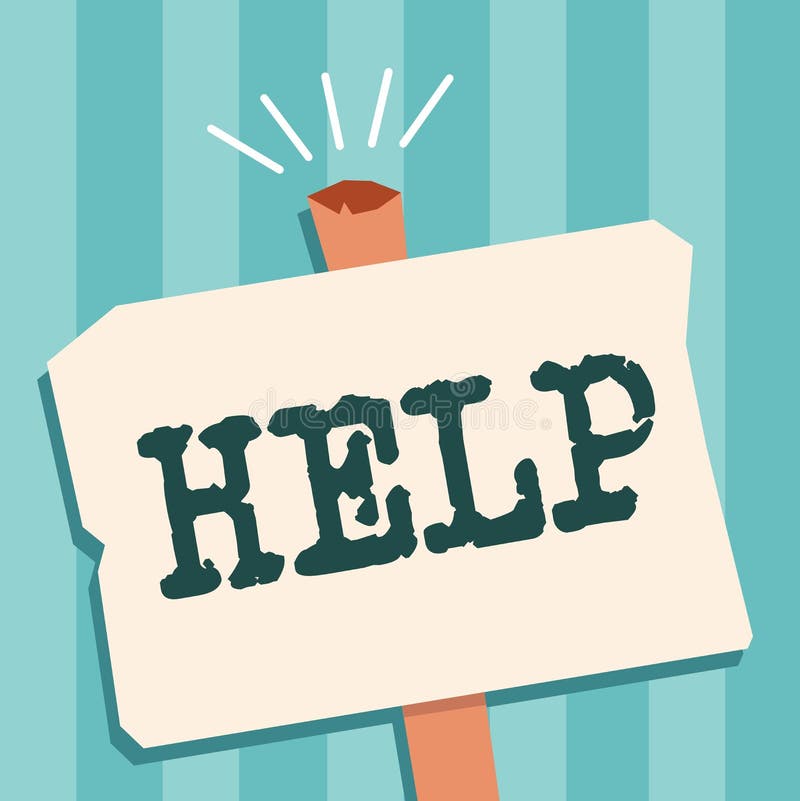 Helping Someone Stock Illustrations – 283 Helping Someone Stock ...