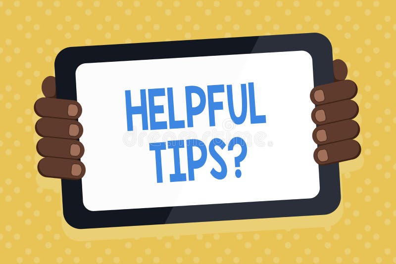 Word Writing Text Helpful Tips Question. Business Concept for Secret ... Word Writing Text Helpful Tips Question. Business Concept for Secret ...