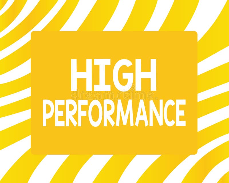 High Performance Organization Stock Illustrations – 411 High ...