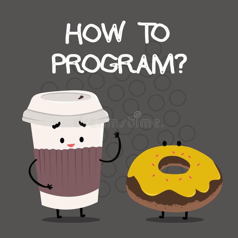 Word Writing Text How To Program. Business Concept for Instruction for ... Word Writing Text How To Program. Business Concept for Instruction for ...